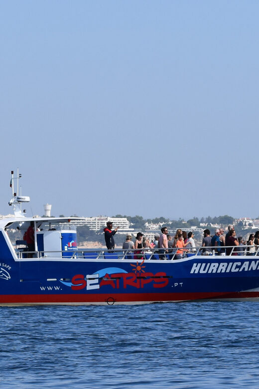 Lagos: Combo Dolphin and Benagil Tour with Marine Biologist - FAQs