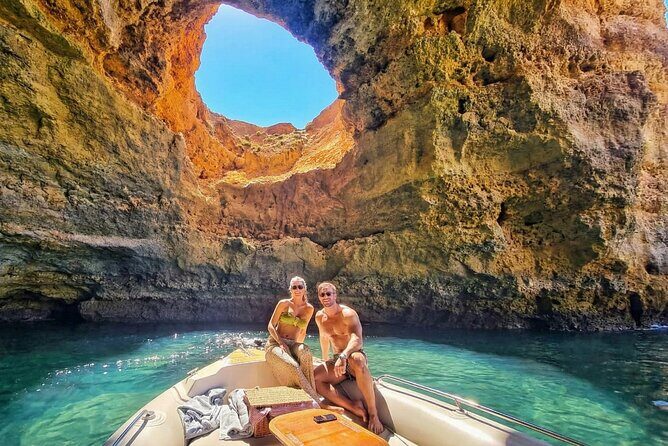 Lagos Exclusive Private Boat Cruise with Snacks and Wine! - Key Points  