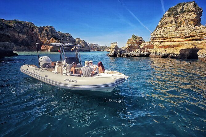 Lagos Exclusive Private Boat Cruise with Snacks and Wine! - FAQ