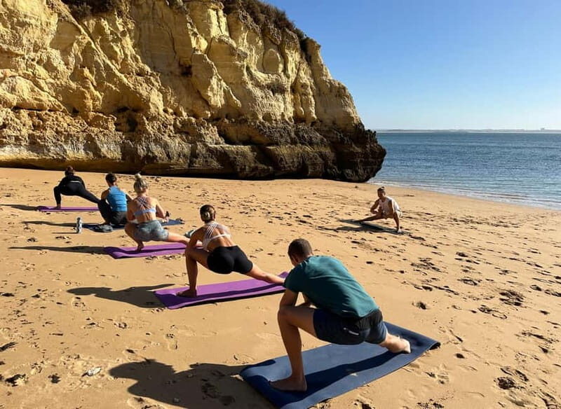 Lagos: Flow & Glow | Morning Beach Hatha Flow Yoga - FAQ