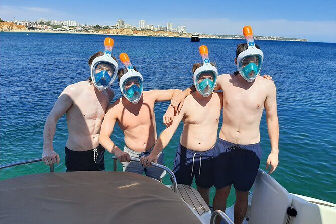 Lagos Full Day Private Boat Trip inc Drinks, Paddleboards & Kayak - Highlights from Guest Reviews