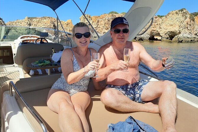 Lagos Full Day Private Boat Trip inc Drinks, Paddleboards & Kayak - The Sum Up