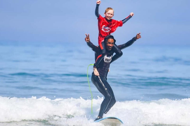 Lagos: Group Surf Lessons For All Levels - Lagos: Group Surf Lessons For All Levels