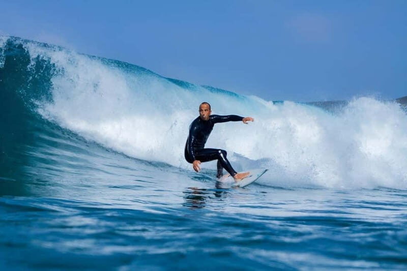 Lagos: Group Surf Lessons For All Levels - The True Value of the Experience