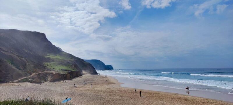 Lagos: Group Surf Lessons For All Levels - Summary