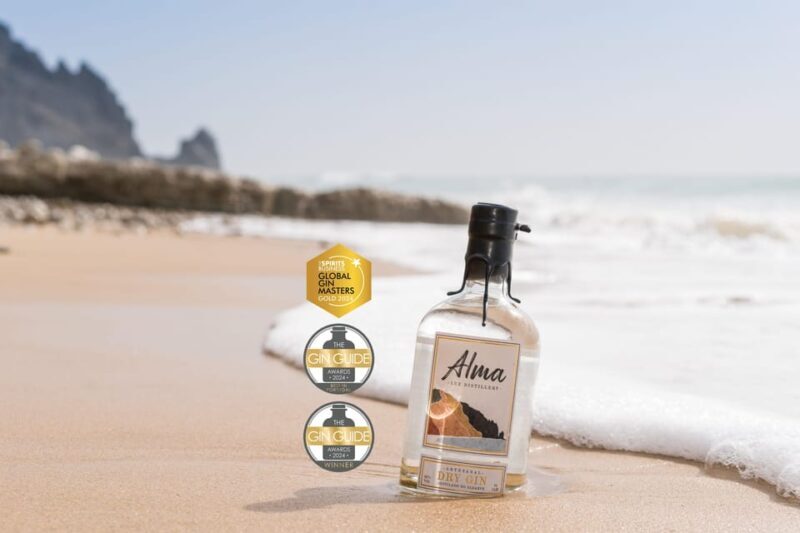 Lagos: Guided Gin Distillery Tour With Tasting at Alma Luz - Who Is This Tour For?