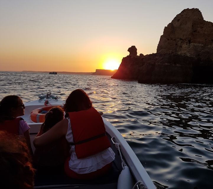 Lagos: Guided Ponta da Piedade Sunset Boat Tour - An In-Depth Look at the Ponta da Piedade Sunset Boat Tour