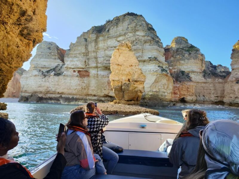Lagos: Guided Ponta da Piedade Sunset Boat Tour - Final Thoughts