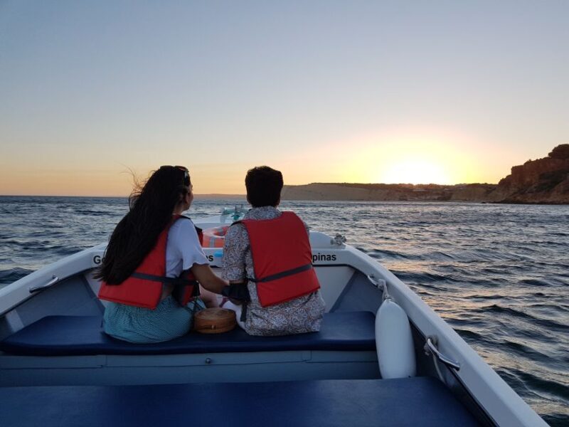 Lagos: Guided Ponta da Piedade Sunset Boat Tour - Frequently Asked Questions