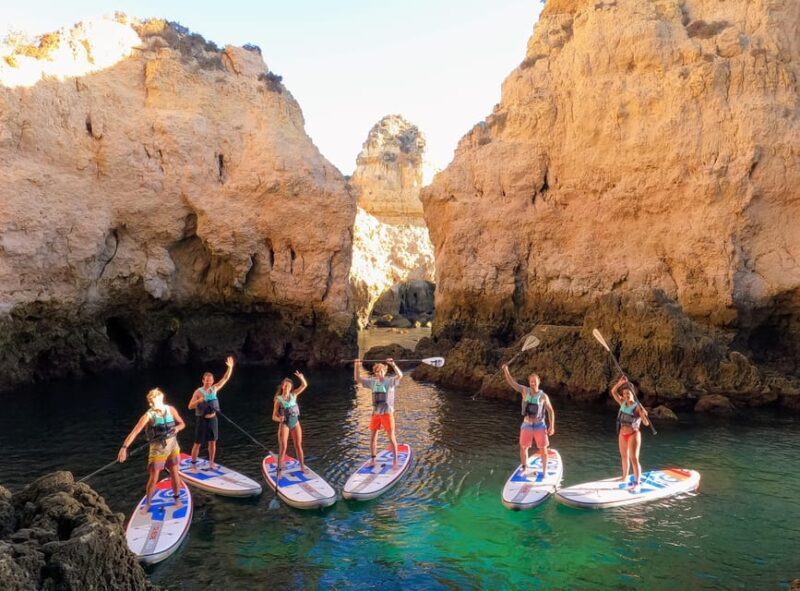 Lagos: Guided SUP Tour to Ponta da Piedade Caves - FAQ