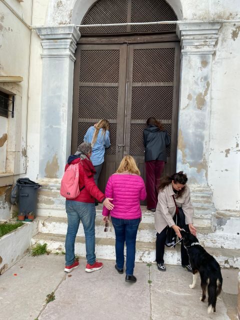 Lagos: Guided Walking Tour with Brodie from Australia - Who Should Book This Tour?