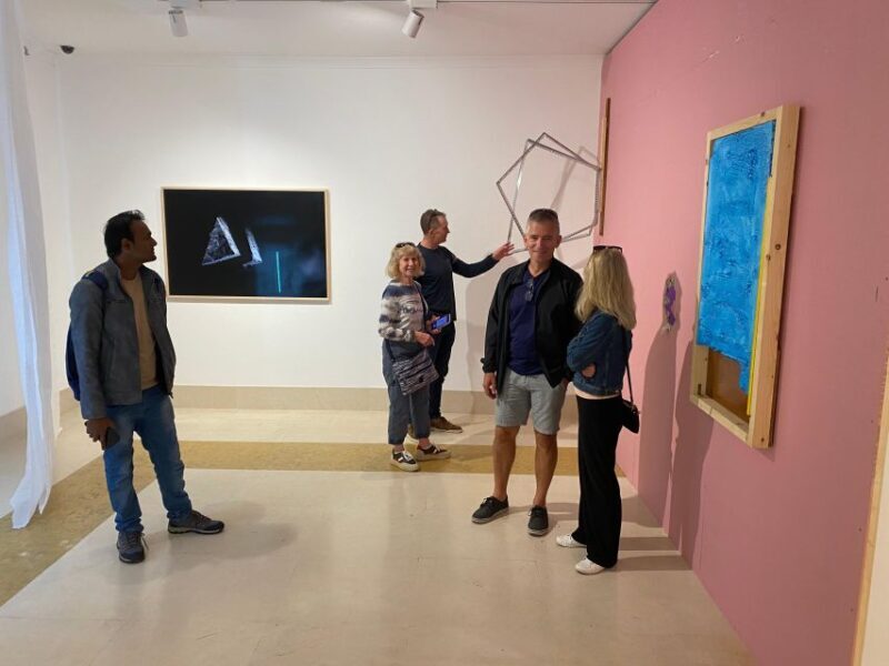 Lagos: Guided Walking Tour with Brodie from Australia - FAQ