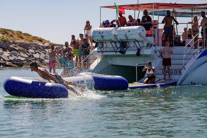 Lagos Half-Day Catamaran Cruise with Lunch - Exploring the Itinerary: What to Expect