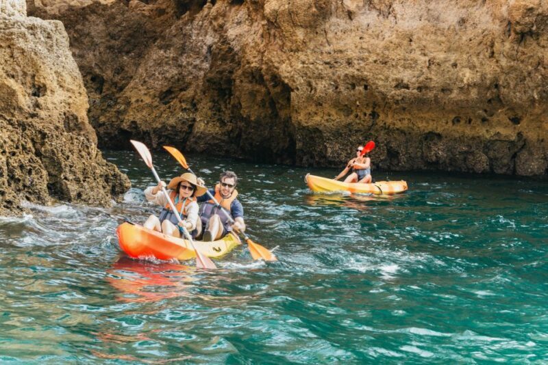 Lagos: Kayak Experience - Who Will Love This Tour?