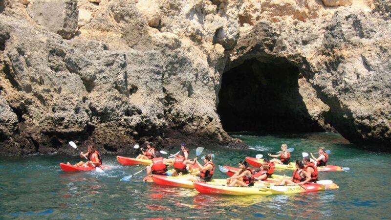 Lagos: Kayaking Tour - Key Points