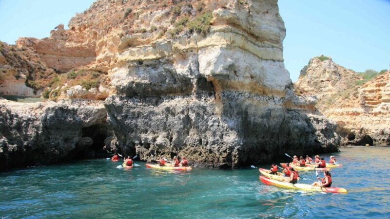 Lagos: Kayaking Tour - What to Expect on the Lagos Kayaking Tour