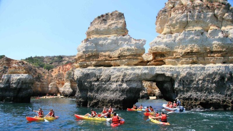 Lagos: Kayaking Tour - Practical Tips to Make the Most of Your Tour