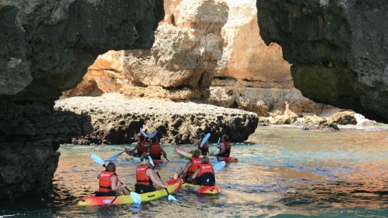 Lagos: Kayaking Tour - FAQs