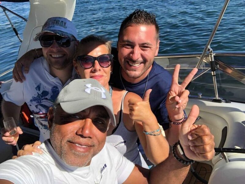 Lagos: Luxury Yacht Charter with Drinks & Tapas - Lagos: Luxury Yacht Charter with Drinks & Tapas — An Authentic Algarve Experience