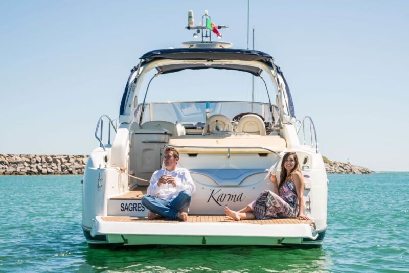 Lagos: Luxury Yacht Charter with Drinks & Tapas - Key Points