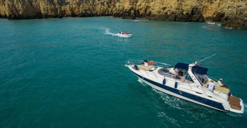 Lagos: Luxury Yacht Charter with Drinks & Tapas - What Makes This Yacht Tour Stand Out?