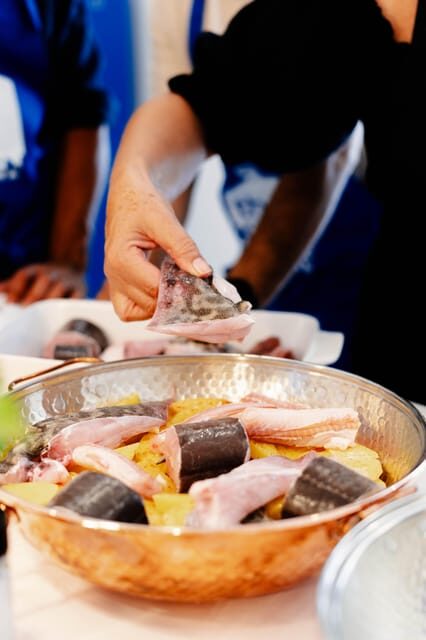 Lagos: Market Tour and Cataplana Cooking Class - An Authentic Taste of Algarve: What You Can Expect