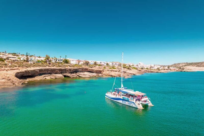 Lagos: Piedade Caves & Coastline - Catamaran - Why Travelers Love This Tour