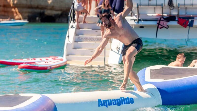 Lagos: Piedade Caves & Coastline - Catamaran - Who Should Book This Tour?