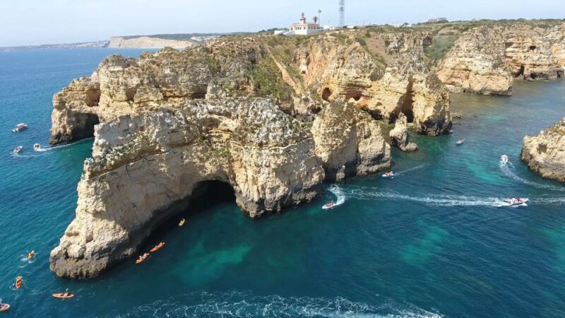 Lagos: Ponta da Piedade Cave and Coastal Tour - FAQ