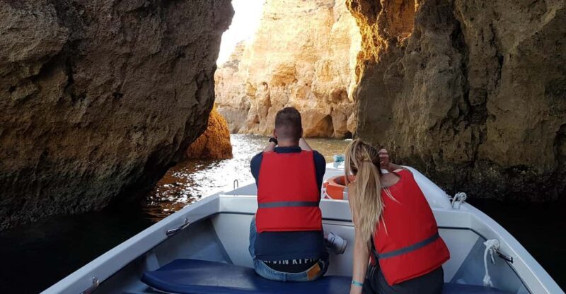 Lagos: Ponta da Piedade Grotto 1-Hour Tour with Local Guide - Lagos: Ponta da Piedade Grotto 1-Hour Tour with Local Guide – An Authentic Coastal Adventure