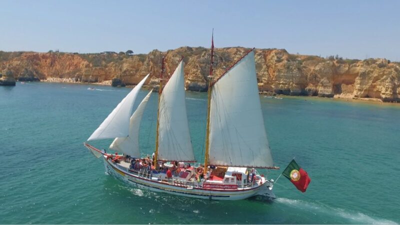 Lagos: Ponta Piedade Sail & Caves Cruise w/Portuguese Tapas - Practical Details and Value