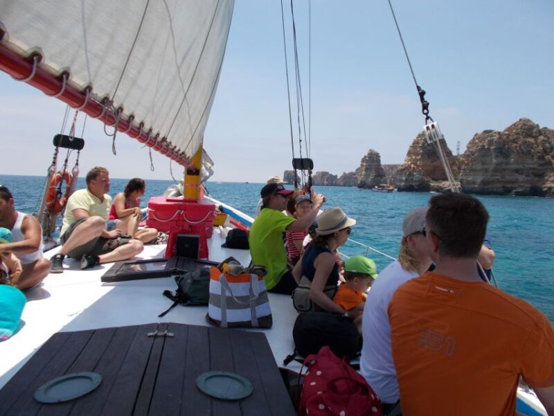 Lagos: Ponta Piedade Sail & Caves Cruise w/Portuguese Tapas - Final Thoughts