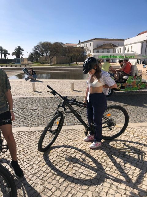 Lagos Portugal:Bike tour History and breathtaking views. - Key Points