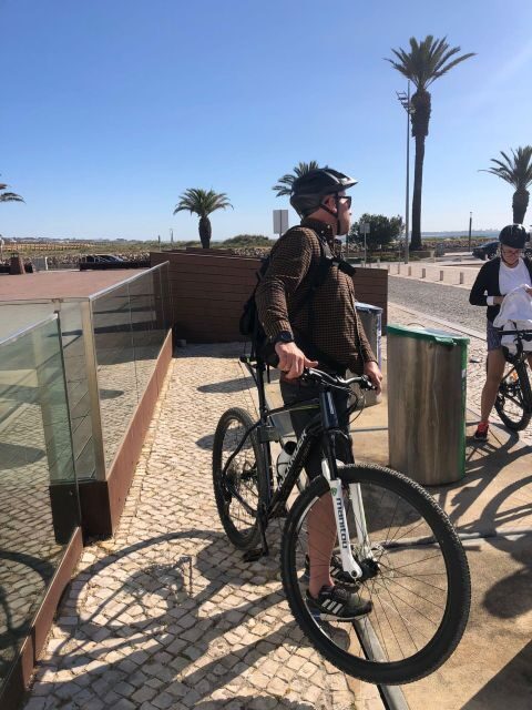 Lagos Portugal:Bike tour History and breathtaking views. - The Ride Begins in the Heart of Lagos