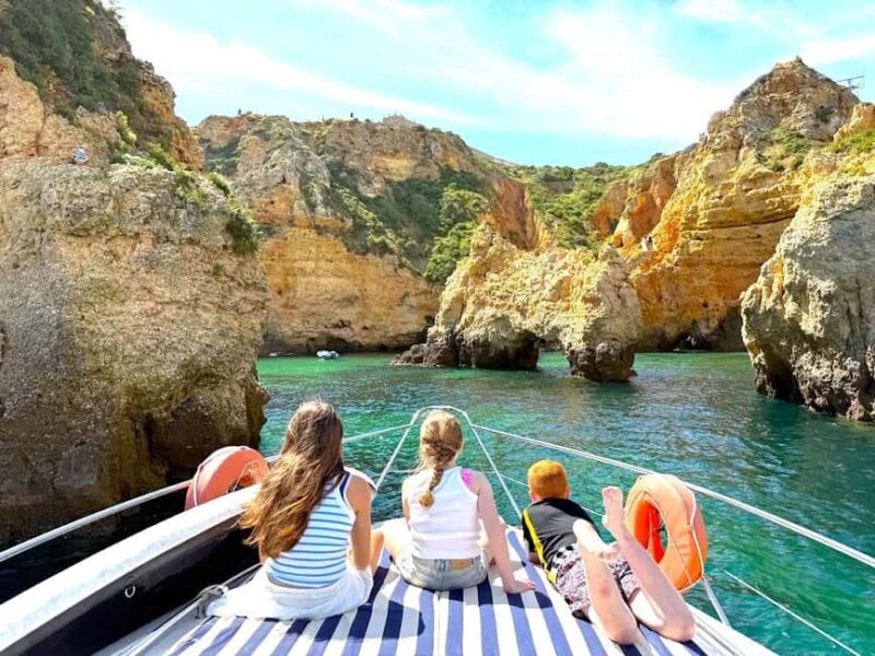 Lagos: Private Boat Charter - The Facilities and Comforts