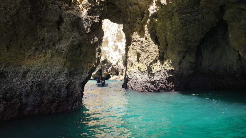 Lagos: Private Boat Cruise to Ponta da Piedade and swimming - A Closer Look at the Experience