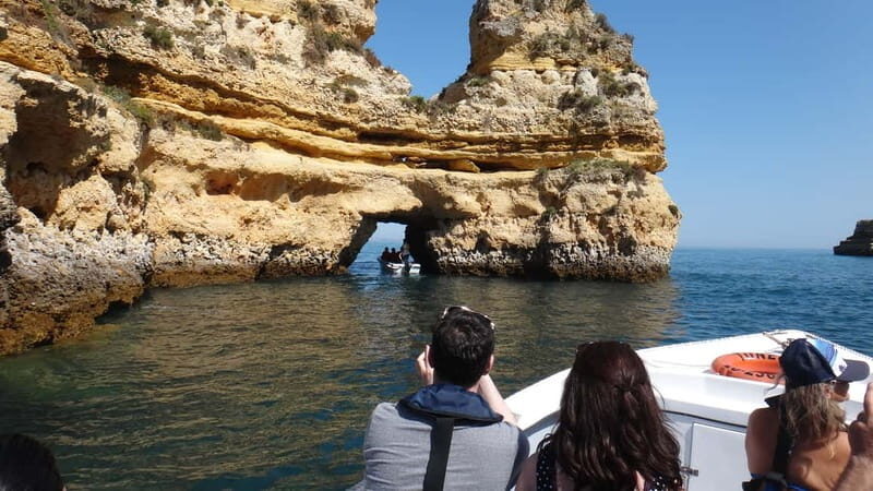 Lagos: Private Boat Cruise to Ponta da Piedade and swimming - The Value of a Private Tour