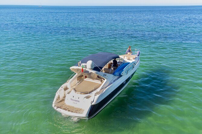 Lagos Private Boat Trip with Drinks, Snacks, Paddleboards Kayak - Key Points