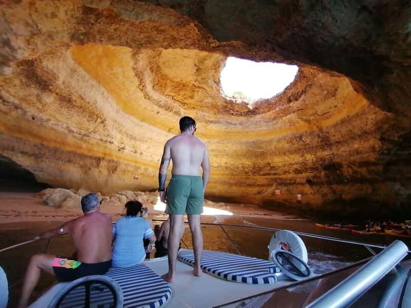 Lagos: Private Luxury Cruise with Tapas and Drinks - The Sum Up