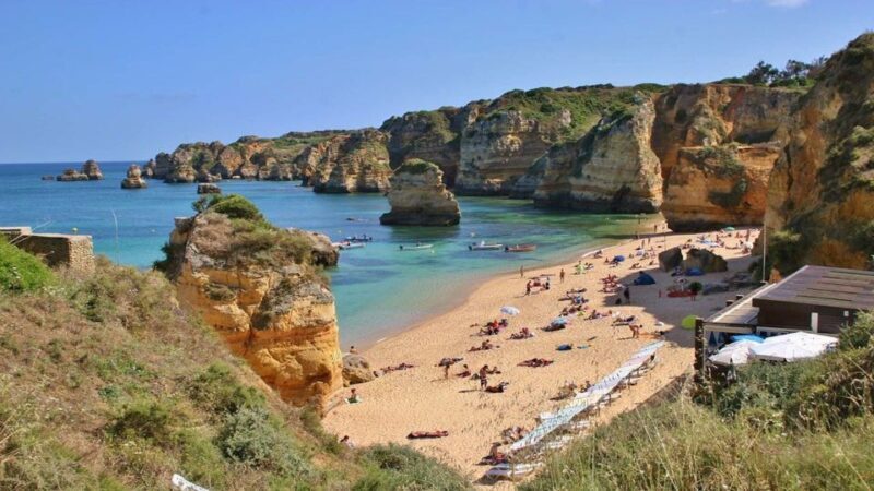 Lagos: Stand-Up Paddle Board Rental - Who Should Book This?