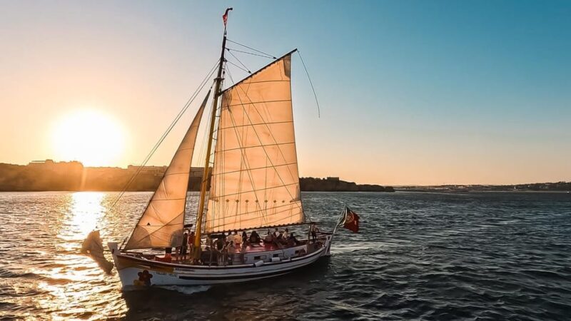 Lagos: Sunset Sail aboard a Traditional Boat with Prosecco - Value for Money: Is It Worth It?