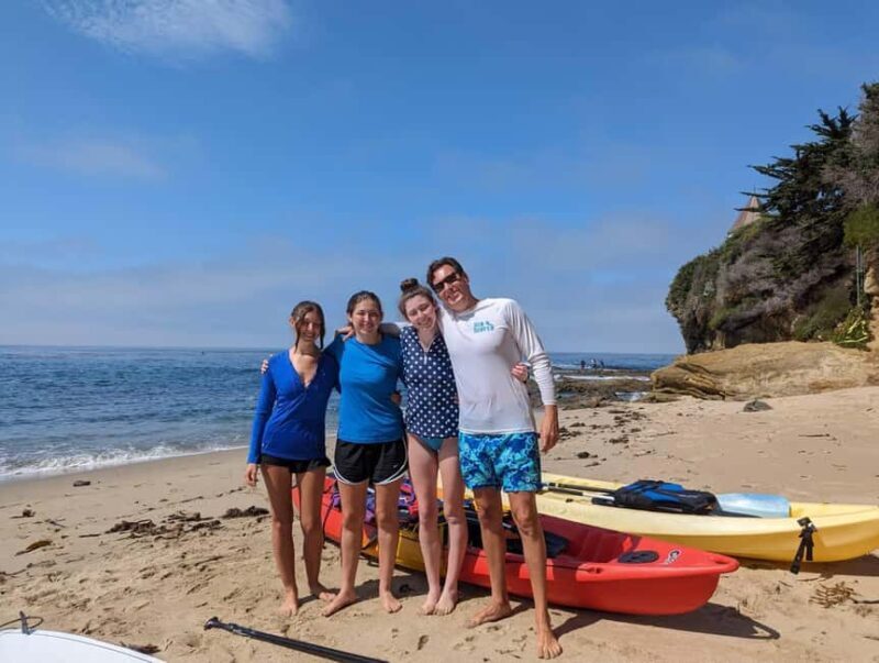 Laguna Beach: Ocean Kayak Private Tour with Guide - Final Thoughts: Is It Worth It?