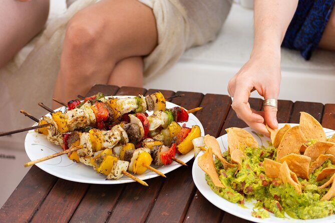 Laguna Grill - Private Boat with on-board BBQ and Drinks Included - A Closer Look at the Itinerary