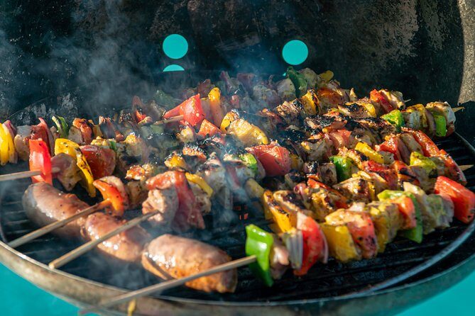 Laguna Grill - Private Boat with on-board BBQ and Drinks Included - The Food & Drinks: A Highlight