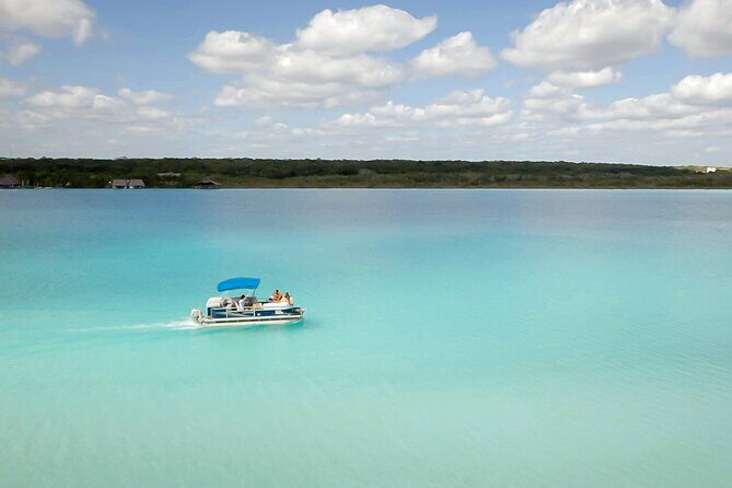 Laguna Grill - Private Boat with on-board BBQ and Drinks Included - The Sum Up: The Perfect Bacalar Day Trip