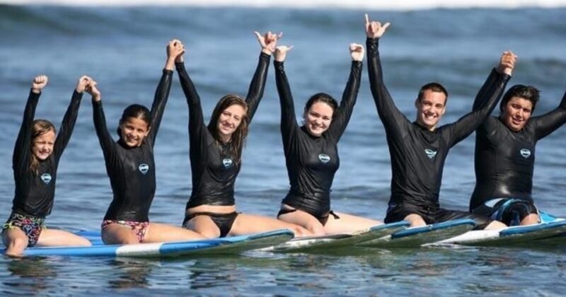 Lahaina: Group Surf Lessons for Beginners - What to Expect from the Lahaina Group Surf Lessons