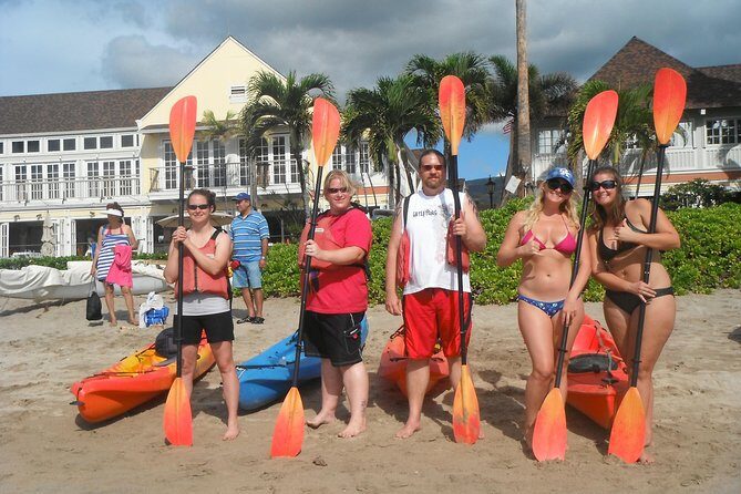 Lahaina Kayak and Snorkel Excursion - The Sum Up