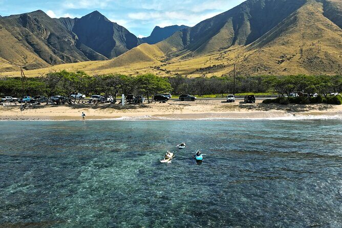Lahaina Ukumehame Beach Private Surf Activity - An In-Depth Look at Lahaina Ukumehame Beach Private Surf Activity