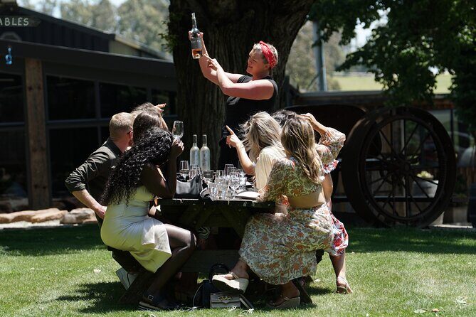 Laid back, Yarra Valley Wine Tour: Wine, Cider, Gin, Beer + Choc - The Experience: What to Expect on the Tour