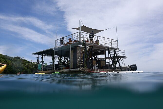 Lailai Lounge All Inclusive Island Retreat - Key Points